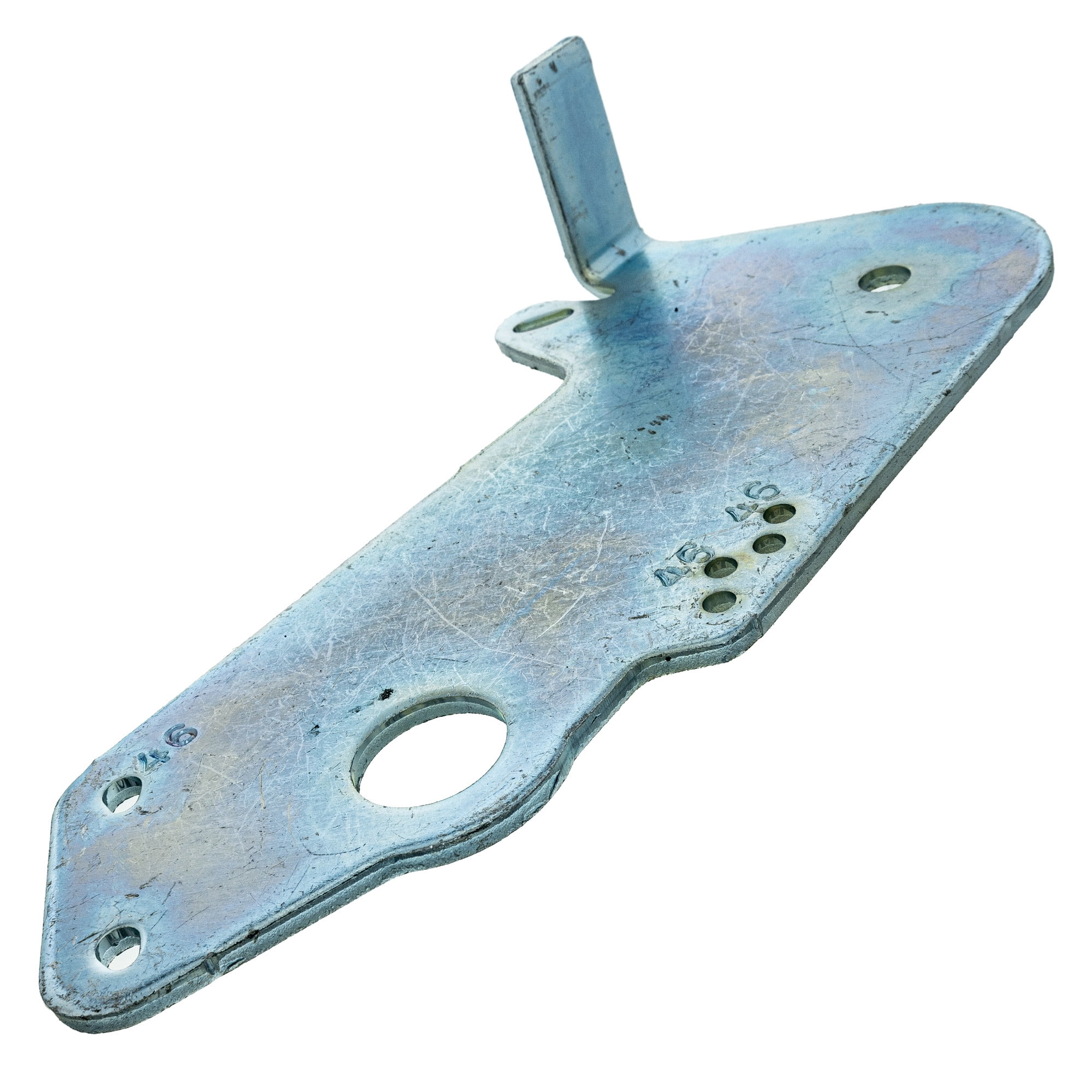 MTD 783-08654C Deck Idler Bracket Troy-Bilt - Walmart.com