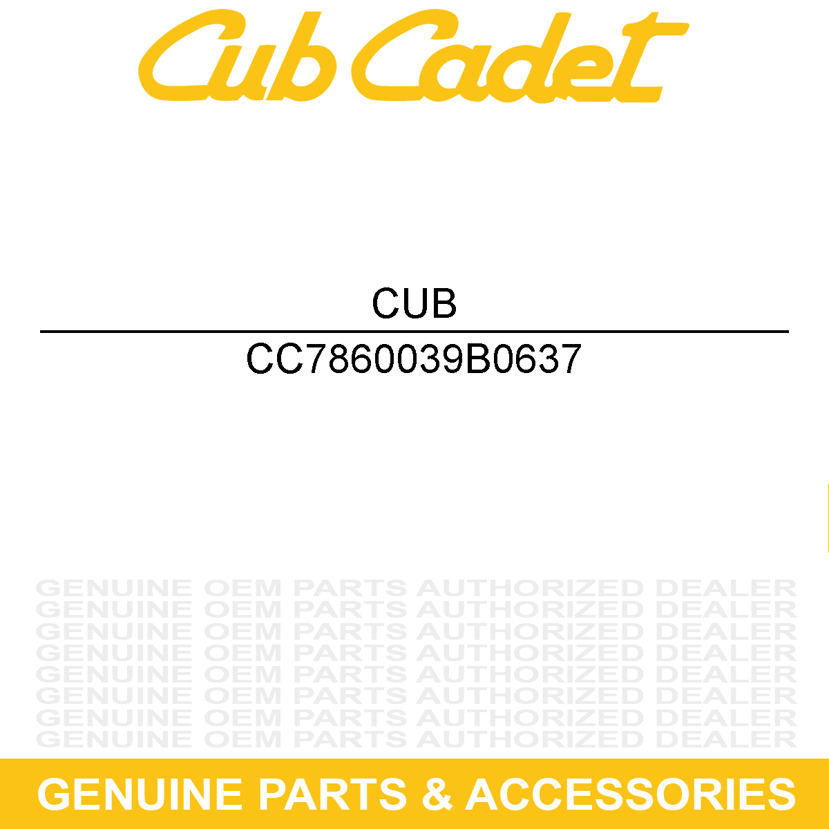 MTD 786-0039B-0637 Black Drive Belt Cover Bracket Troy-Bilt Colt Boss ...