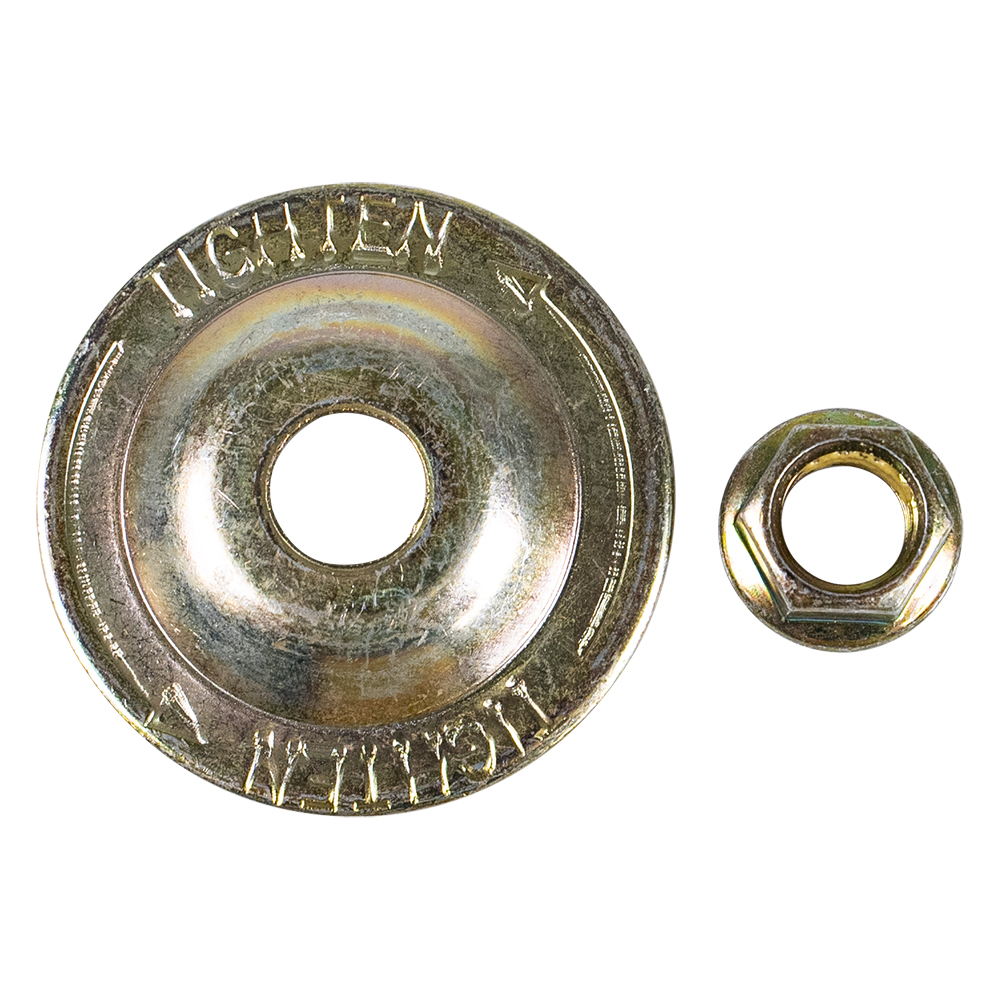 MTD 791-180014B Blade Retaining Kit Troy-Bilt Edger Trimmer YM90BC YM90 ...