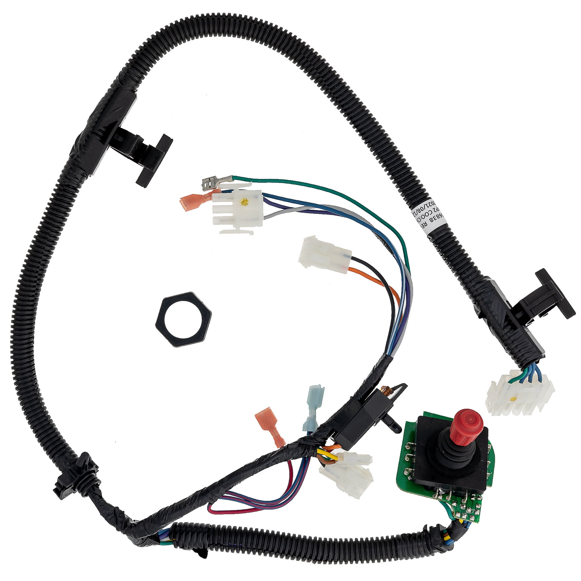 MTD 925-06838 4-Way Electric Chute with Heated Grips 725-06838 ...