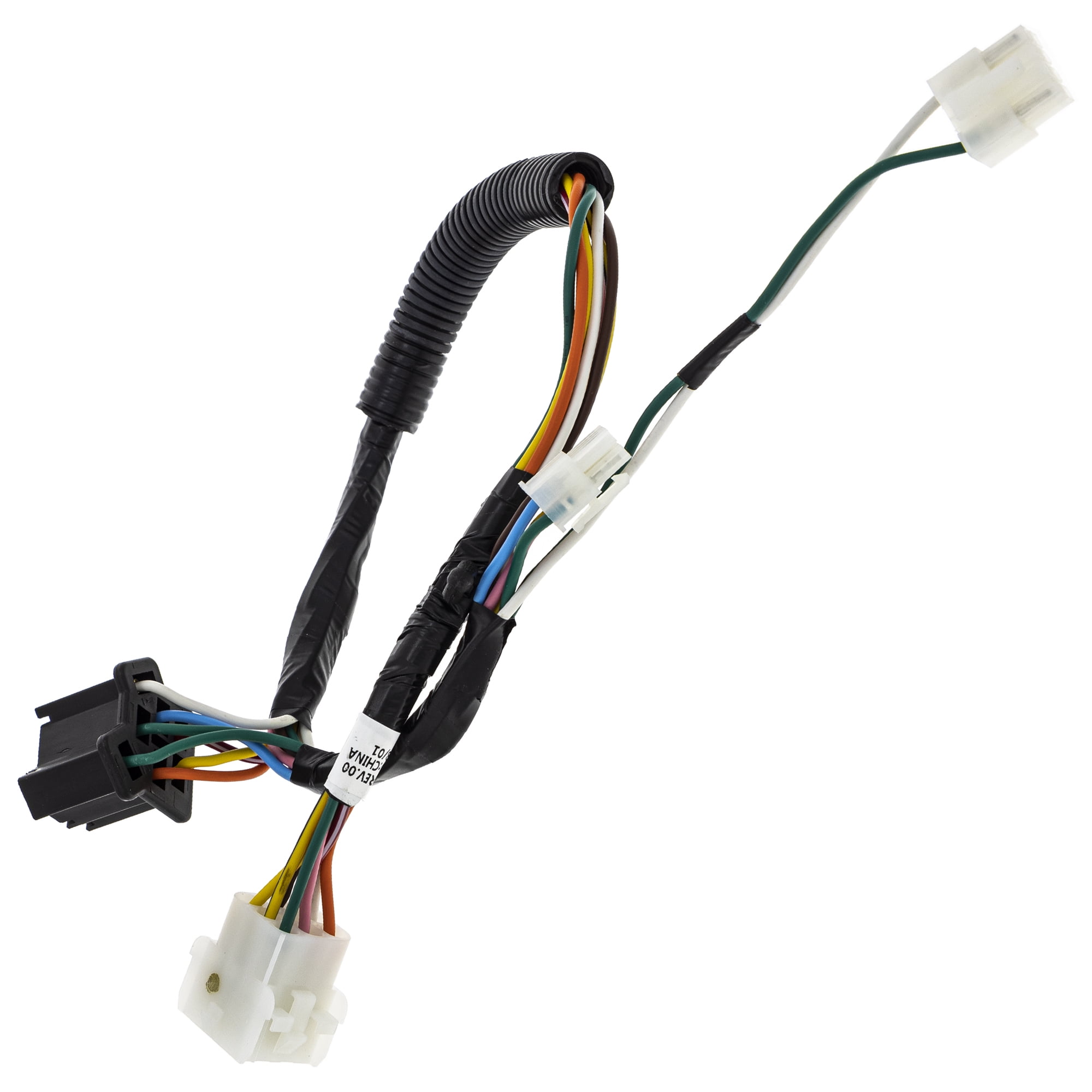 MTD 925-07348 PTO/Hour Meter Dash Electrical Harness Troy-Bilt ...
