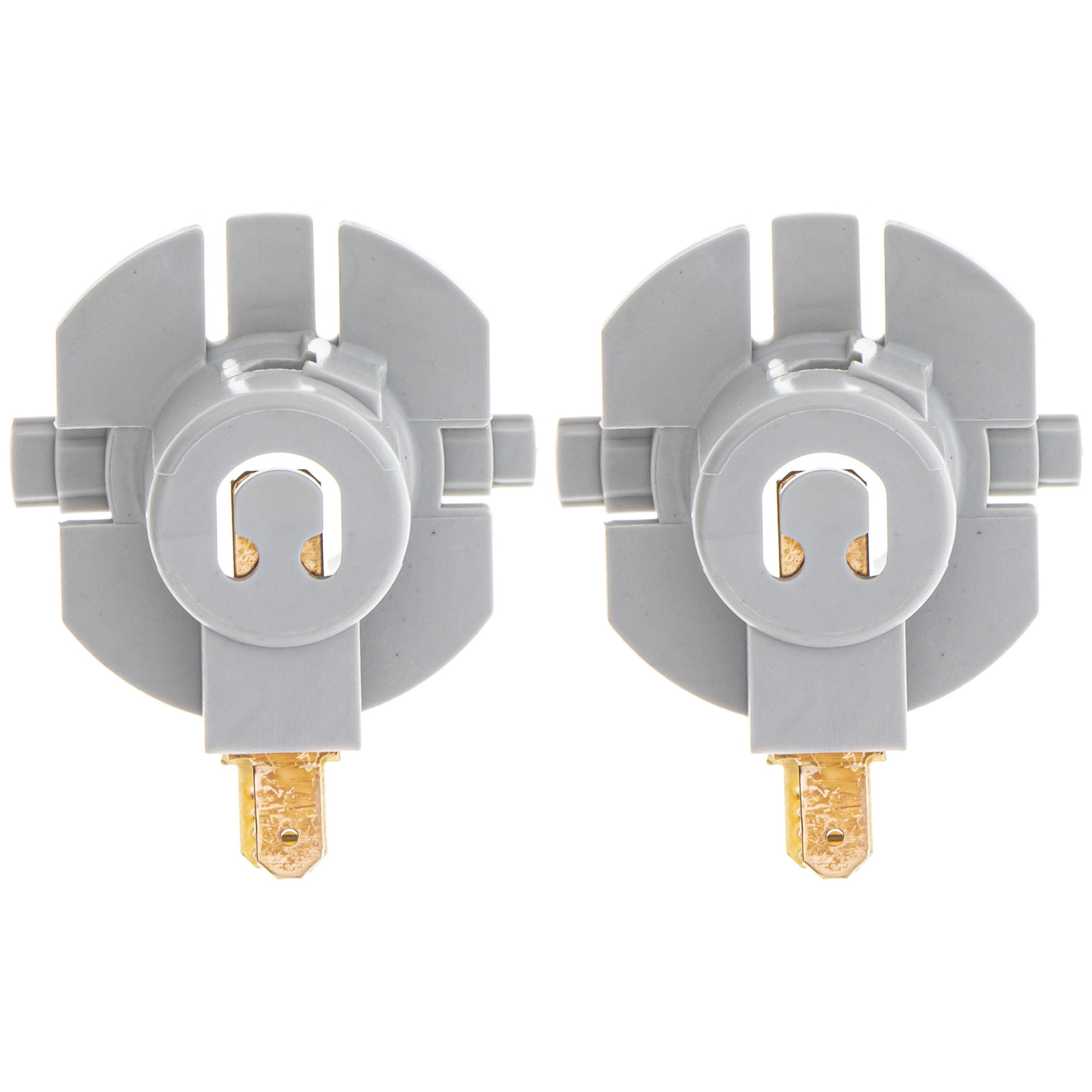 MTD 925-1649A Headlight Sockets 2-Pack - Walmart.com