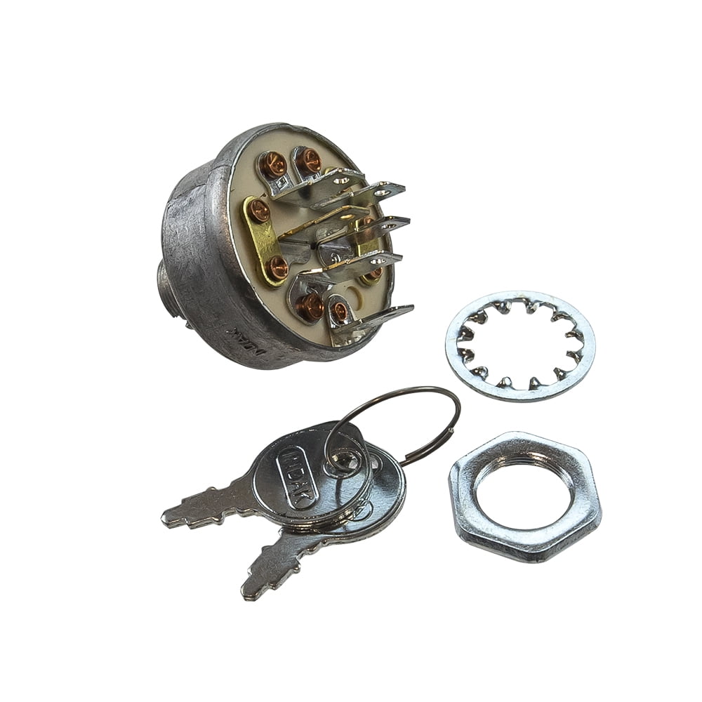 MTD 925-3284A Ignition Module Key Switch Rescue LT Fire Country Big 642 ...