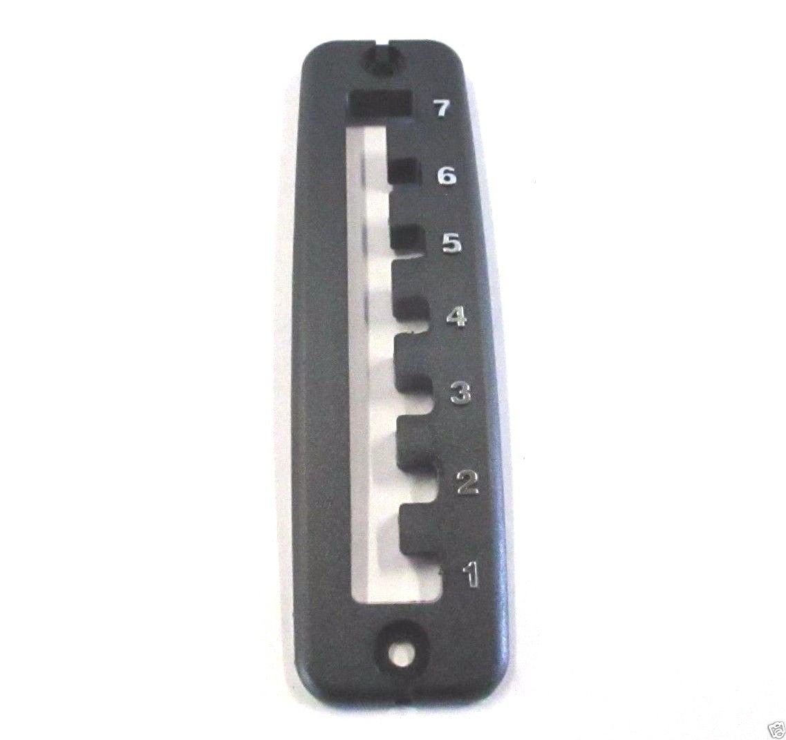 MTD 931-1774 7 Speed Index Bracket Yard-Machines 800 800H 840H 848H ...