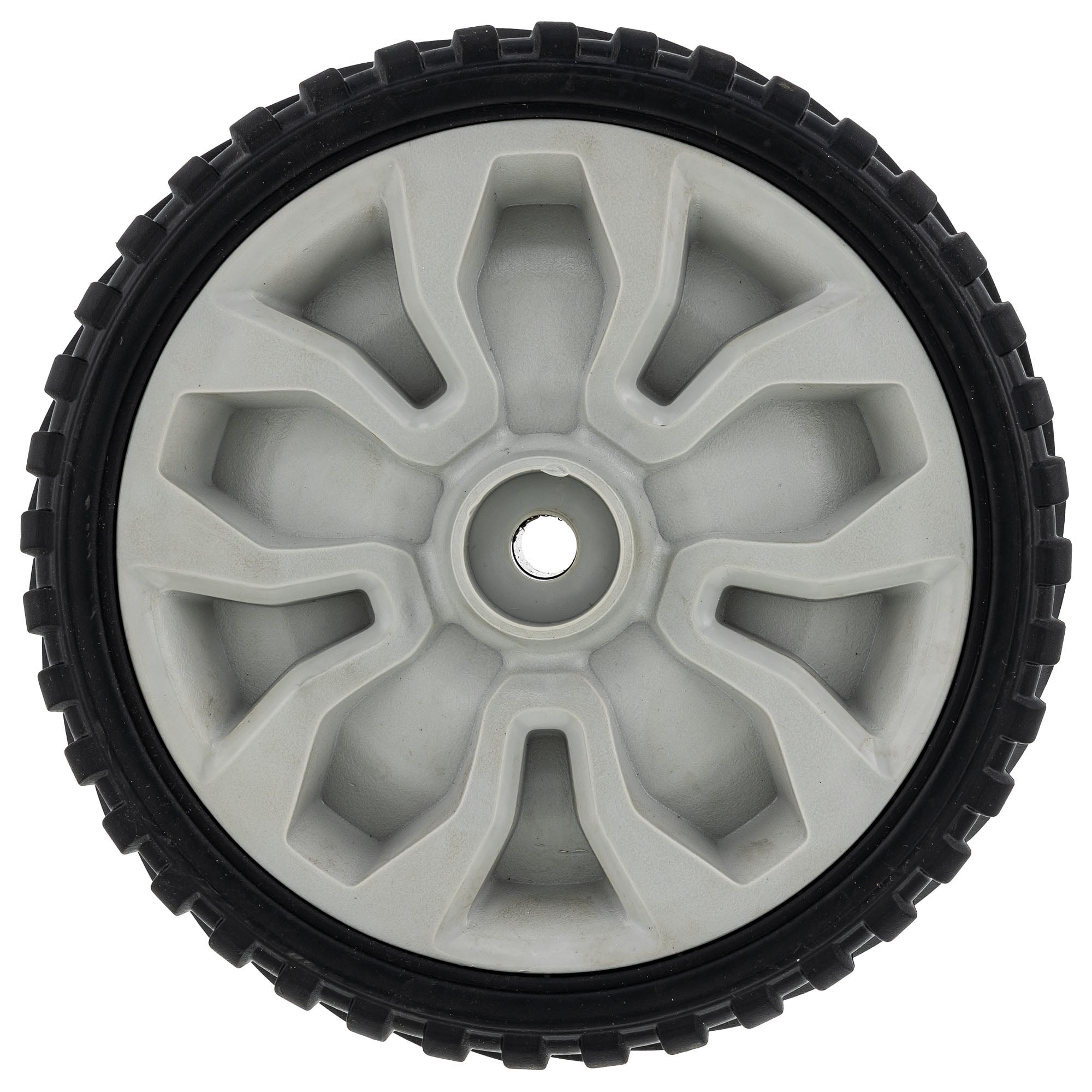MTD 934-05283A Drive Wheel Assembly 8 X 2 Gray Troy-Bilt XP TB390ES ...