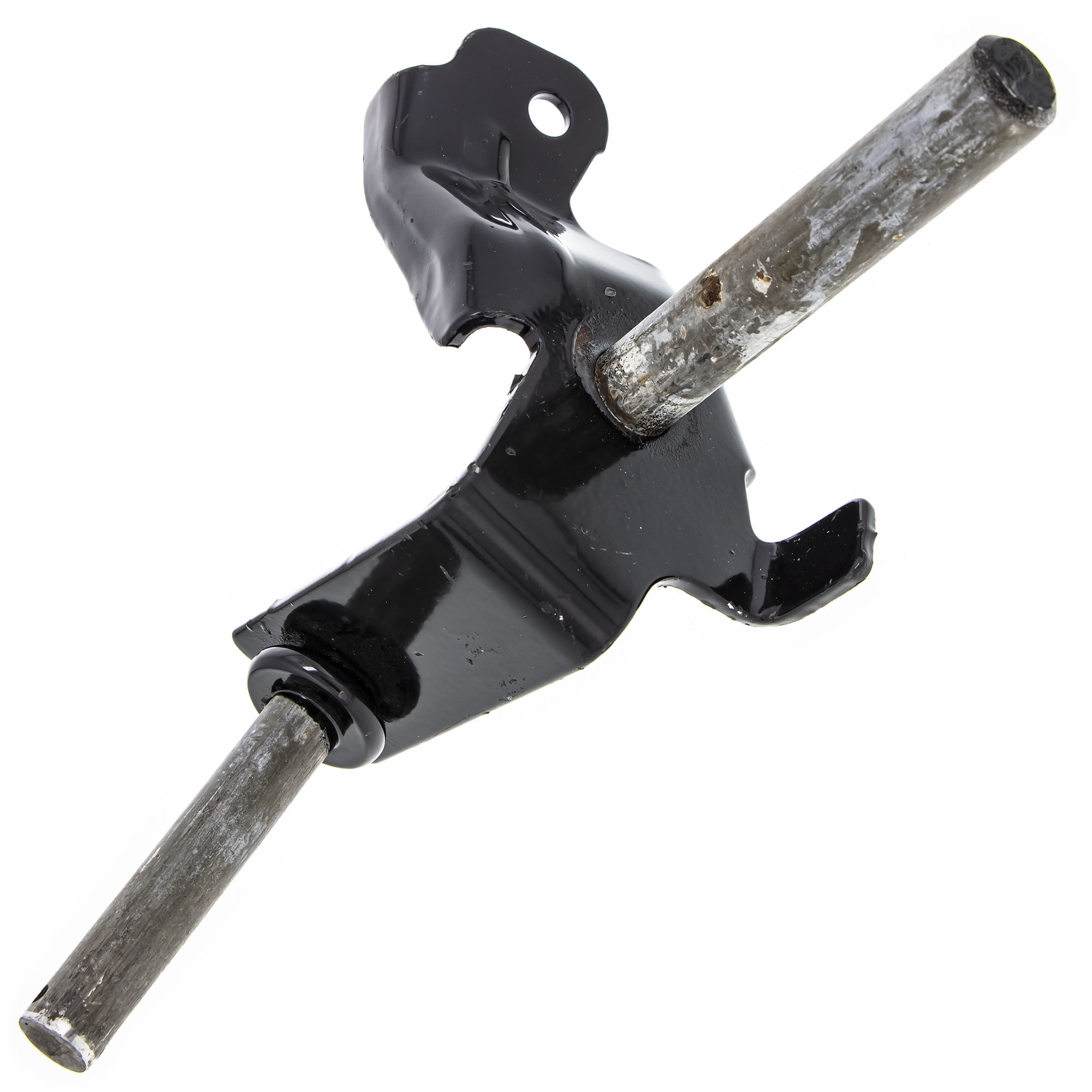 MTD 938-0021 Left Hand Axle Assembly Troy-Bilt Bronco 2150 608H 609G ...