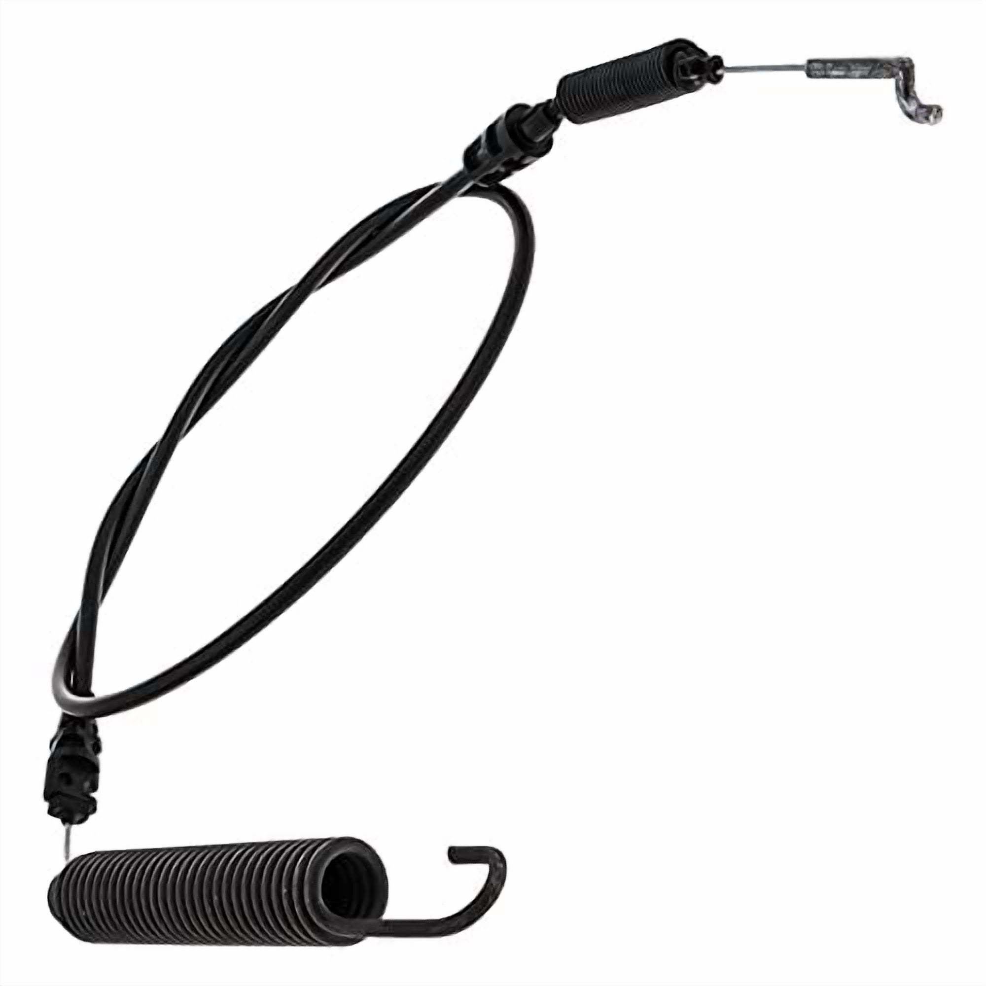 MTD 946-04802A PTO Cable for Murray Troy-Bilt Yard-Machines Mini Rider ...