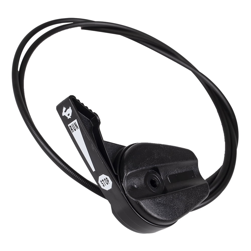 MTD 946-05084 Throttle Cable Assembly Troy-Bilt Horse Red Big ...