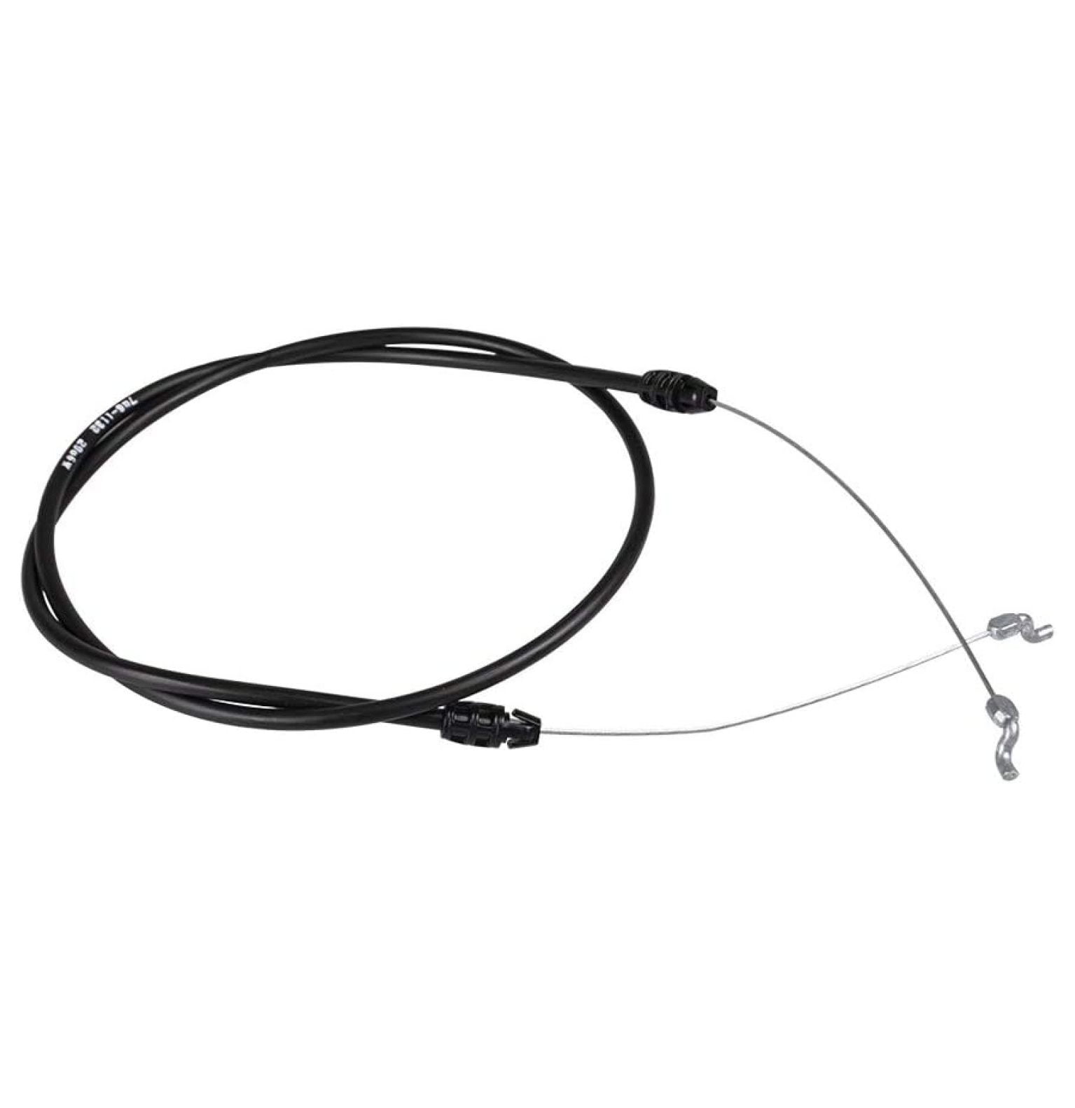 MTD 946-1132 Blade Control Cable,Black - Walmart.com