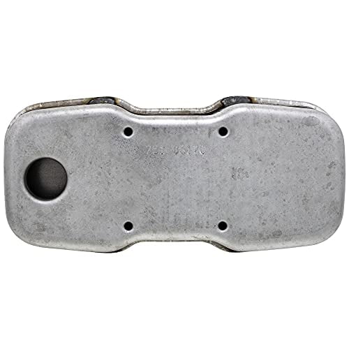 MTD 951-0617C Single Inlet Muffler for Murray Troy-Bilt Yard-Machines ...