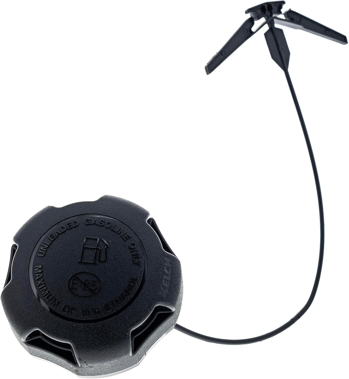 MTD 951-12179C Fuel Cap w/Tether for Murray Troy-Bilt Yard-Machines ...