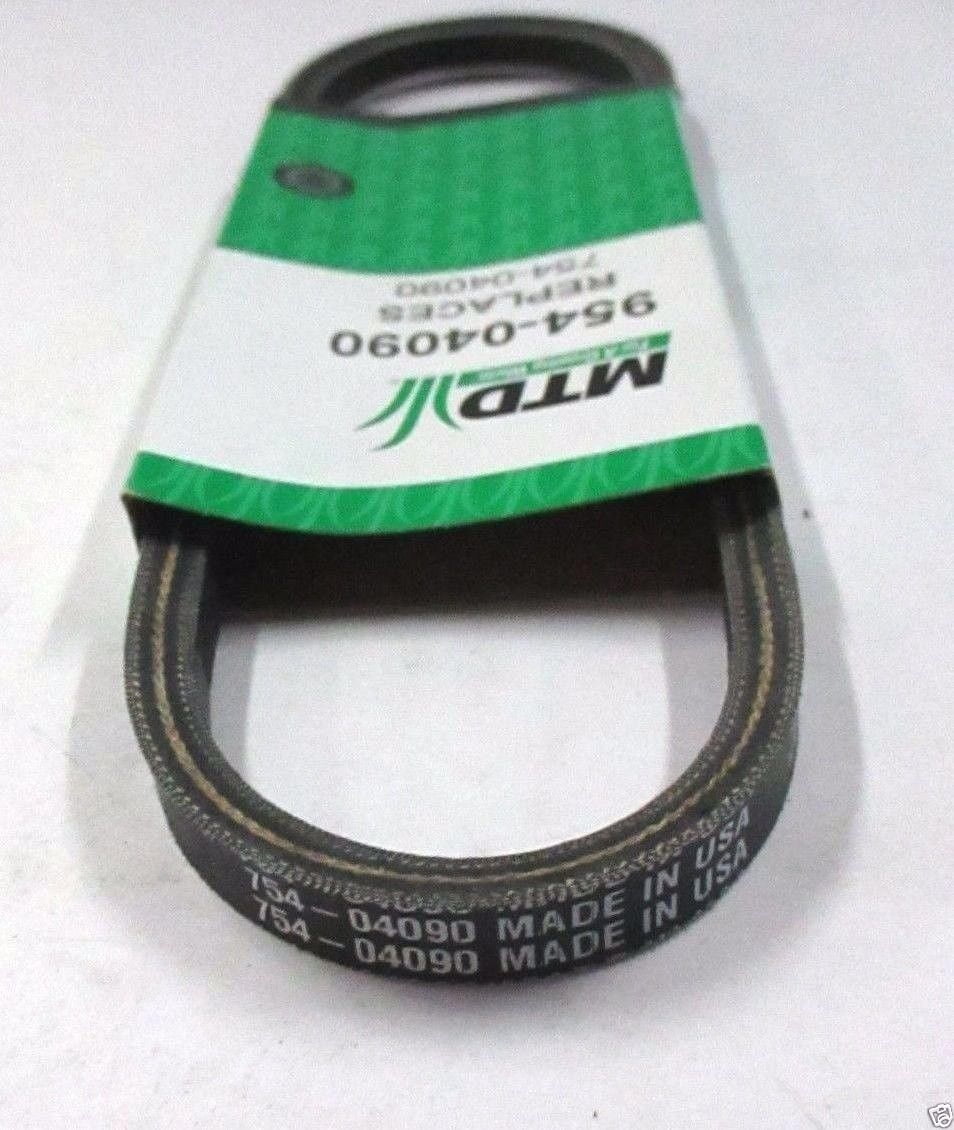 MTD 954-04090 Forward Drive V-Belt Troy-Bilt Pony ES Horse Bronco Mini ...