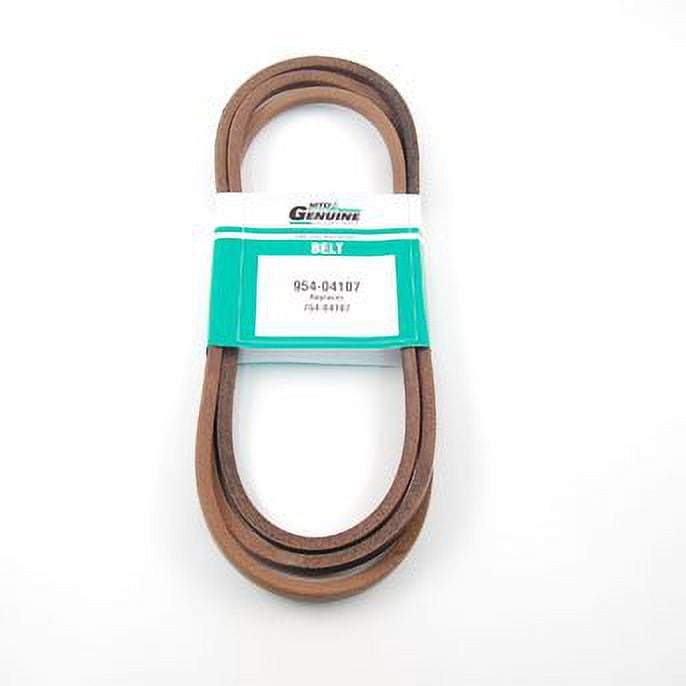 MTD 954-04107 Troy-Bilt V-Belt 135" GT2024 GT2025 TB2450 Super Bronco ...