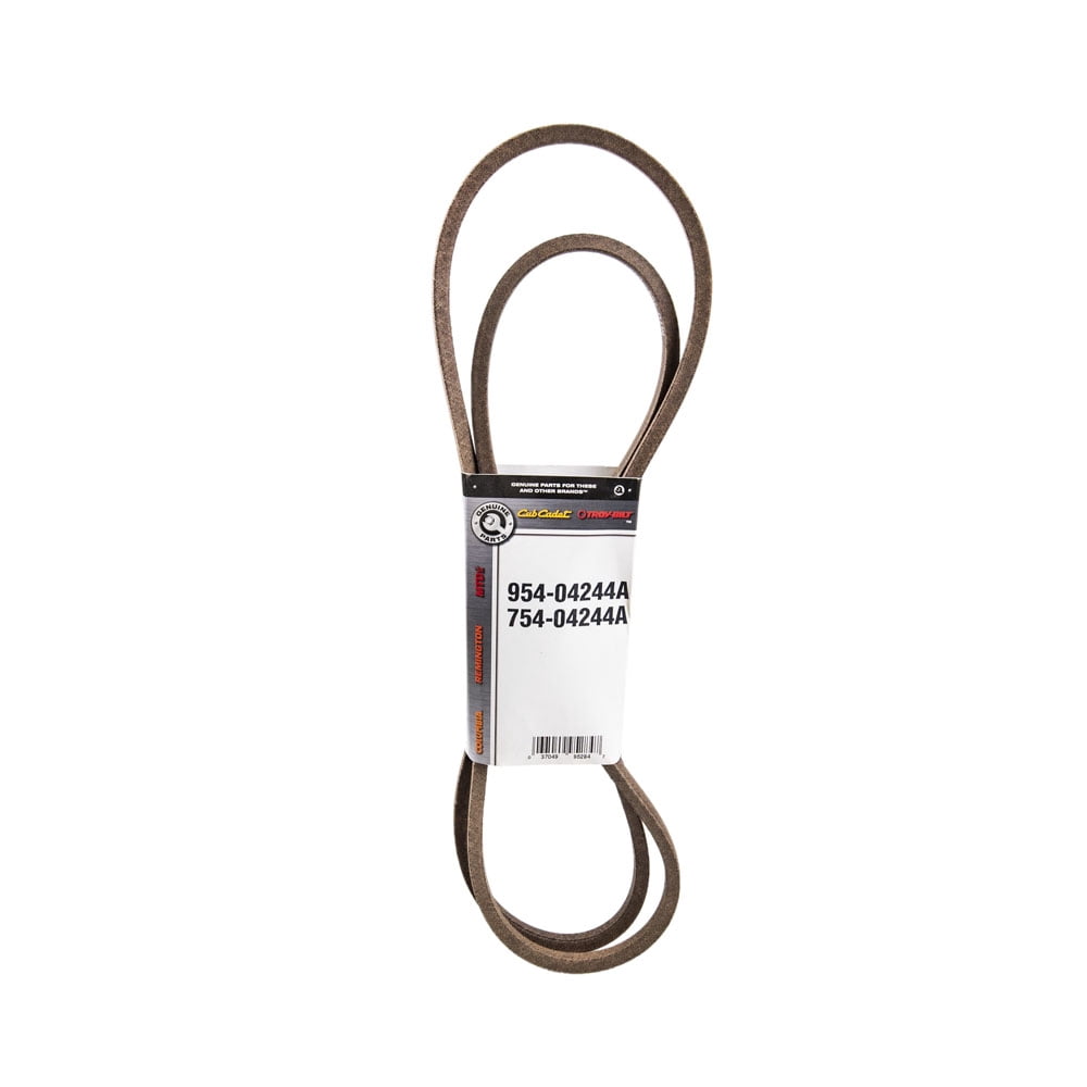 MTD 954-04244A Drive V-Belt 54" Deck Troy-Bilt Craftsman GTX GT TB2654 ...