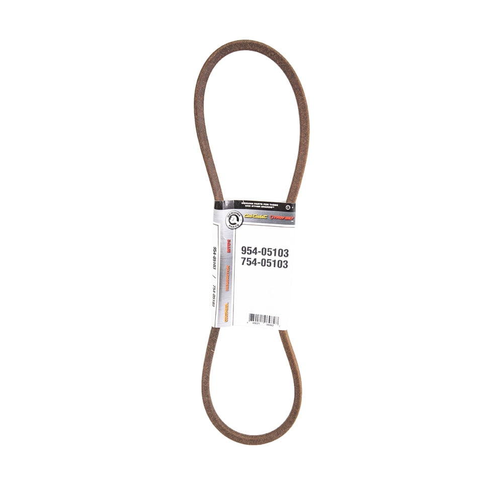 MTD 954-05103 Belt Troy-Bilt - Walmart.com