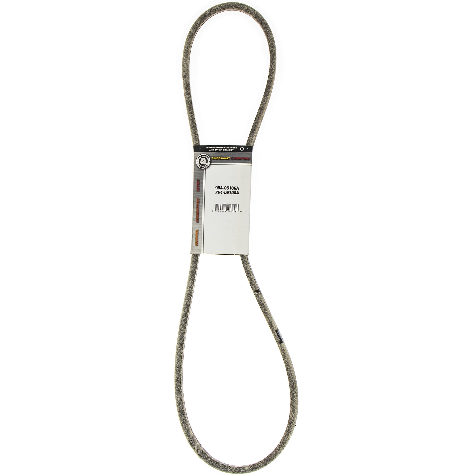 MTD 954-05106A Drive V-Belt 28" Deck Troy-Bilt Craftsman Series Pro ...