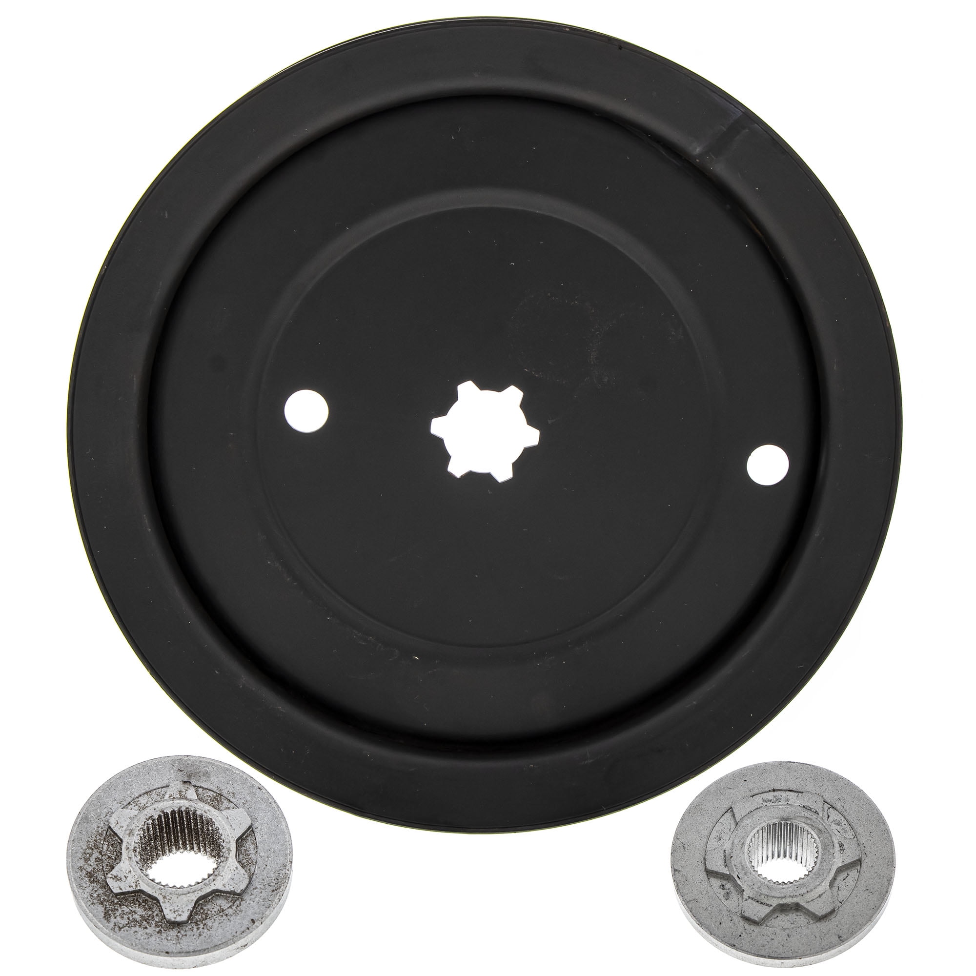 MTD 956-0665 Transmission Pulley w/Hub Troy-Bilt Horse GTX 50 670G 848H ...