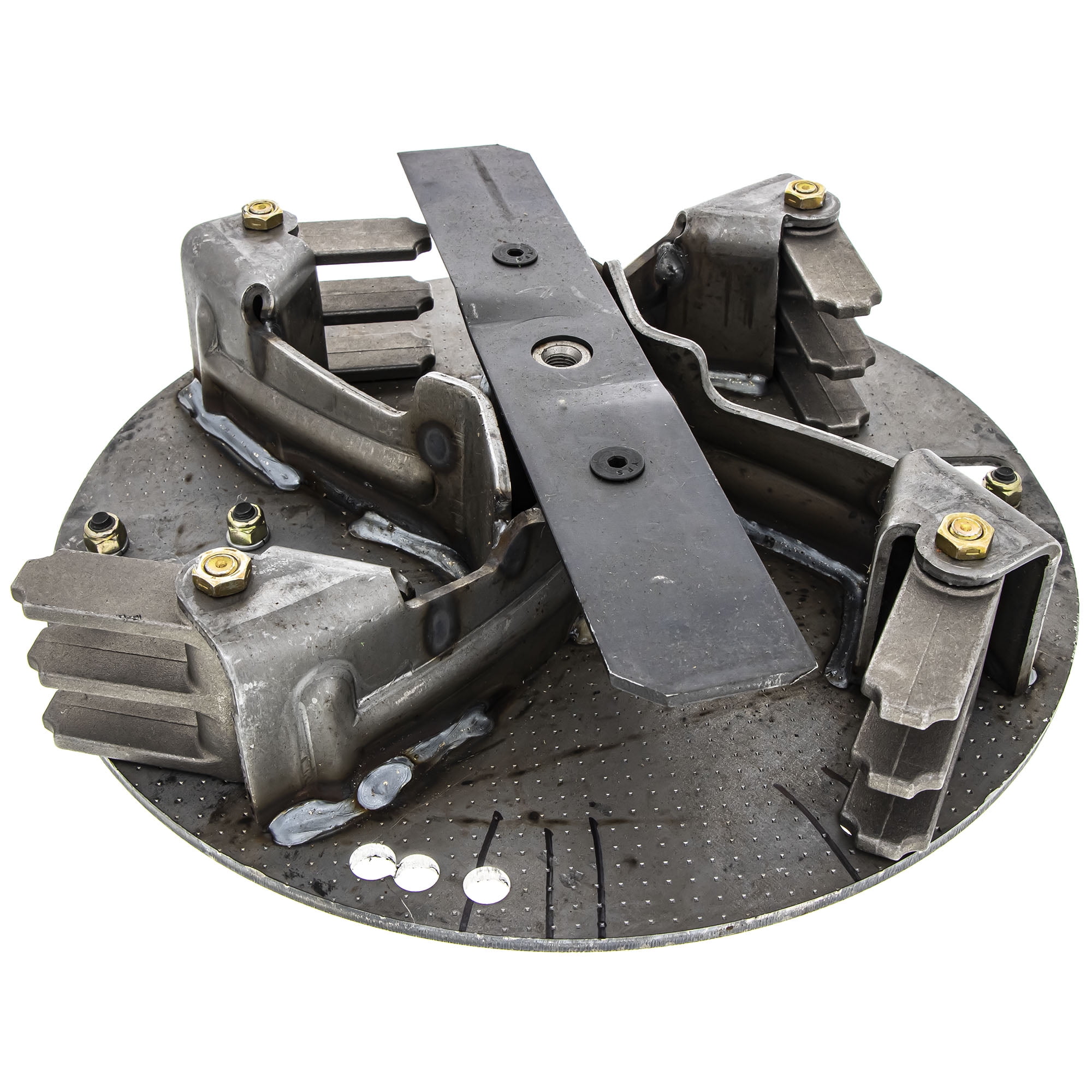 MTD 981-04094 Chipper Shredder Impeller Troy-Bilt Craftsman CS4265 ...