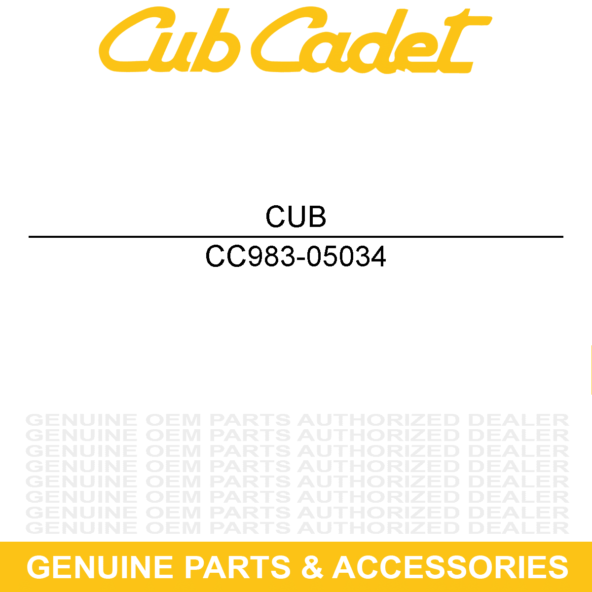 MTD 983-05034 Pto Brake Bracket Assembly Murray Troy-Bilt Mini Rider R ...