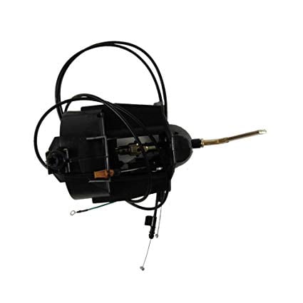 MTD 984-04338A 4-Way Chute Control Assembly Troy-Bilt Craftsman Vortex ...