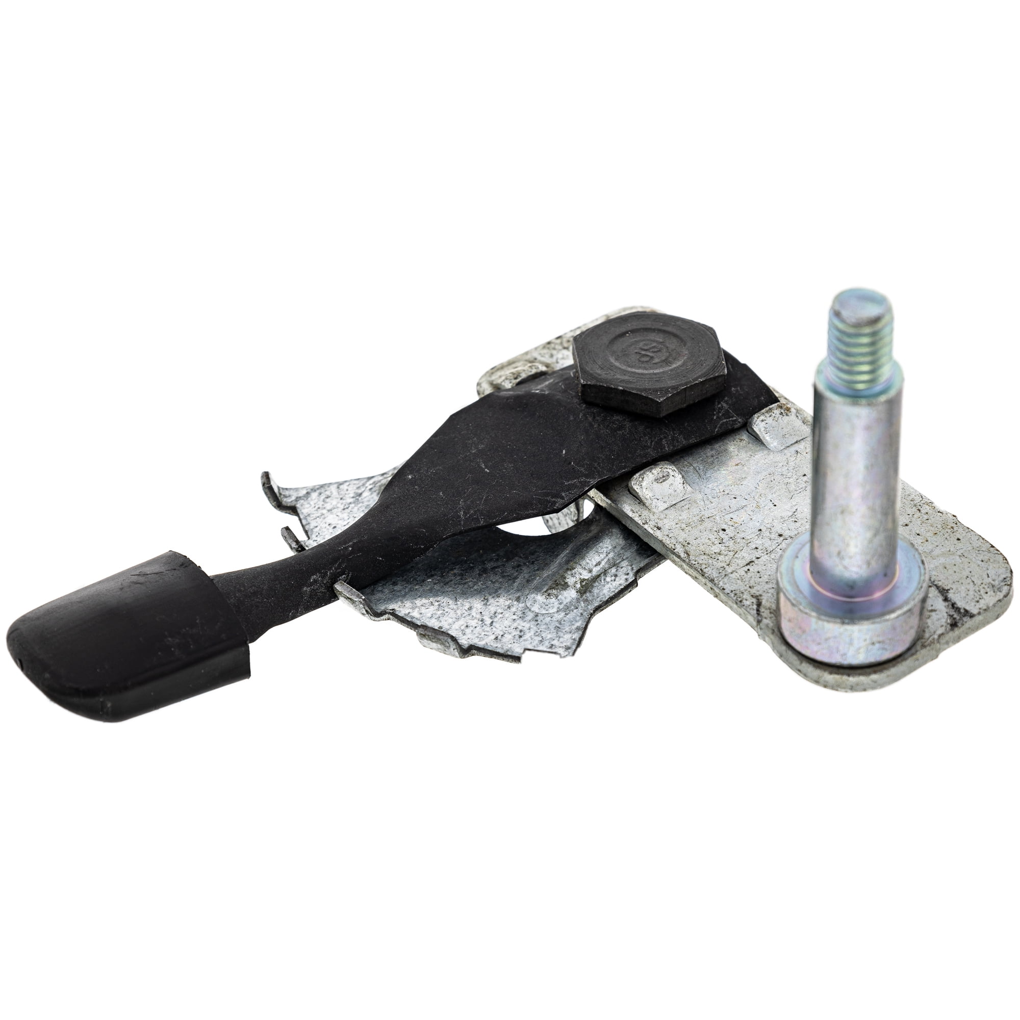 MTD 987-02075B Left Hand Height Adjustment Assembly Troy-Bilt Wheel Tru ...