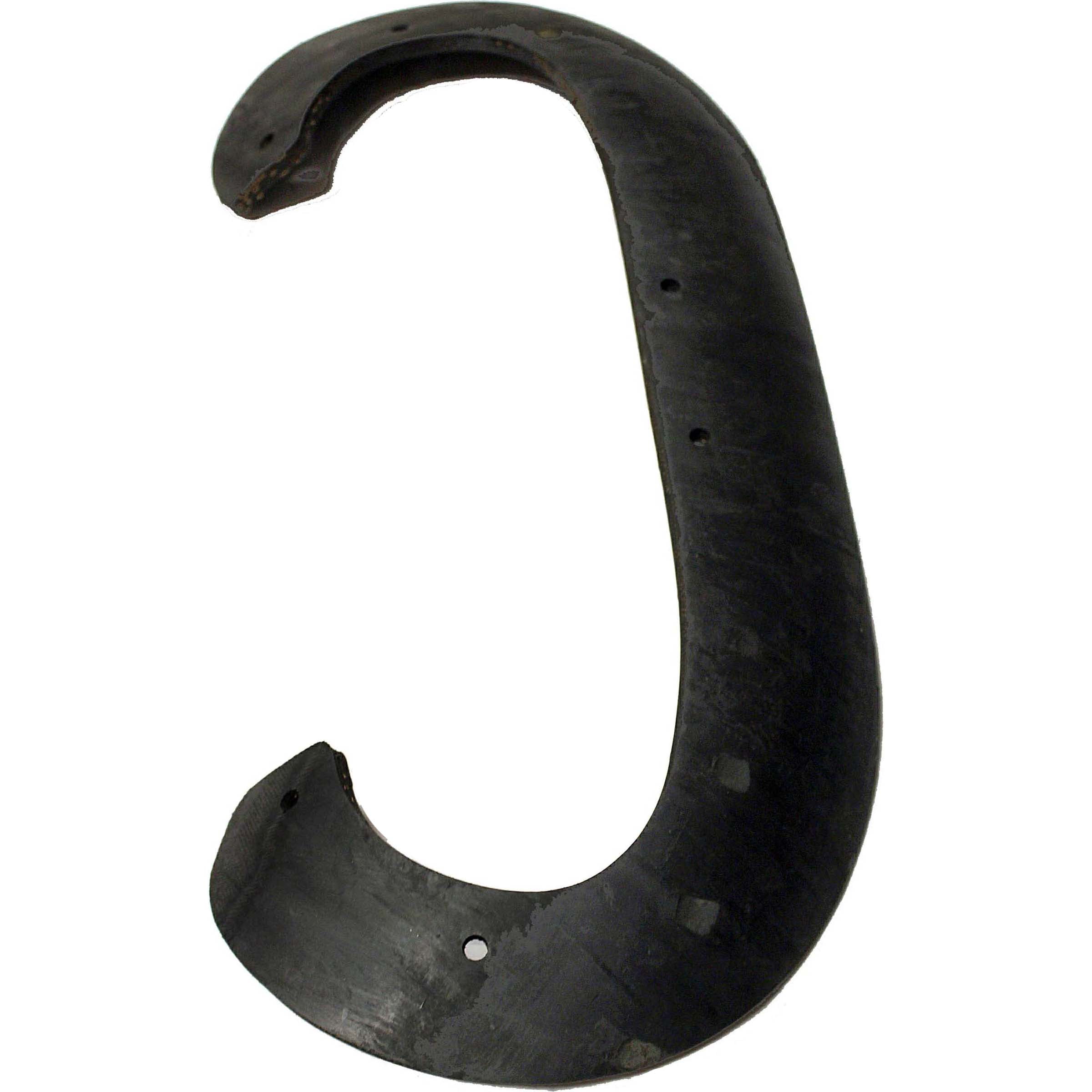 MTD Auger Rubber Paddle 735-04237 - Walmart.com