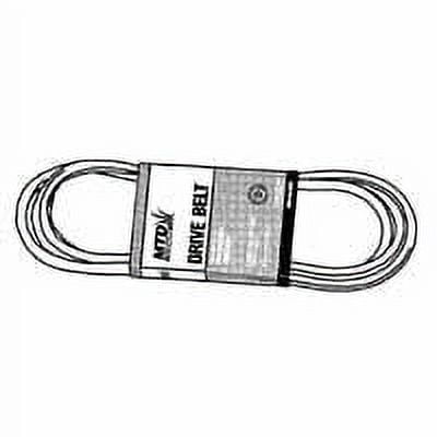 MTD Brands 954-0467A Lower Tansmission Belt - Walmart.com
