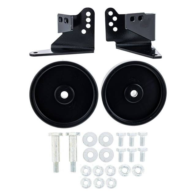 MTD Brands Deck Wheel Kit OEM-190-183 - Walmart.com