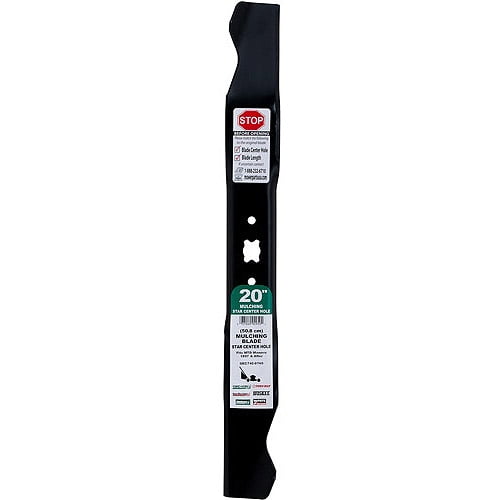 MTD Deck Mower Blade - Walmart.com