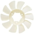 MTD HG-52576 10 Blade 7" Fan Z LP Force S60 S54 S48 S46 - Walmart.com