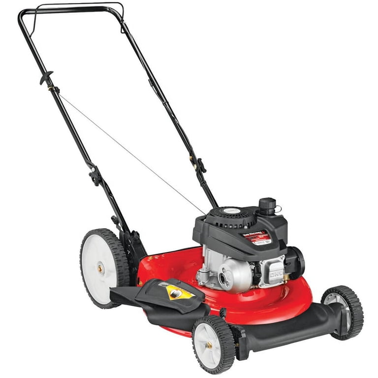 Mtd Walk Behind Edger