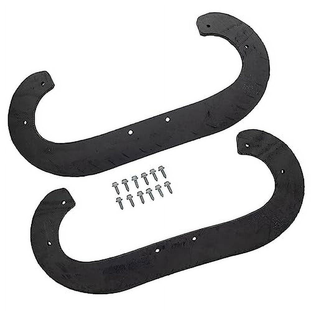 MTD Replacement Part Rubber Paddle Kit - Walmart.com