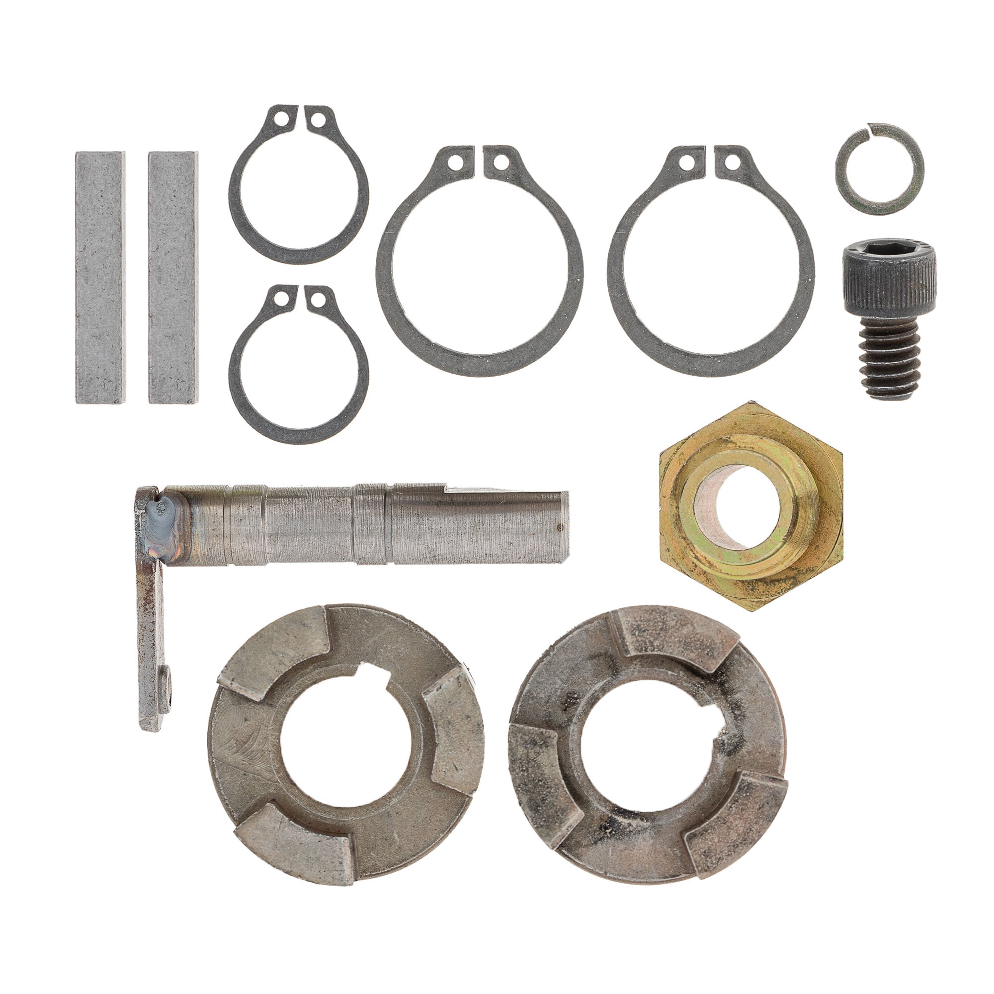 MTD Troy-Bilt 1902404 Clutch Kit Horse OPC Horse III Roto-Tillers OEM ...