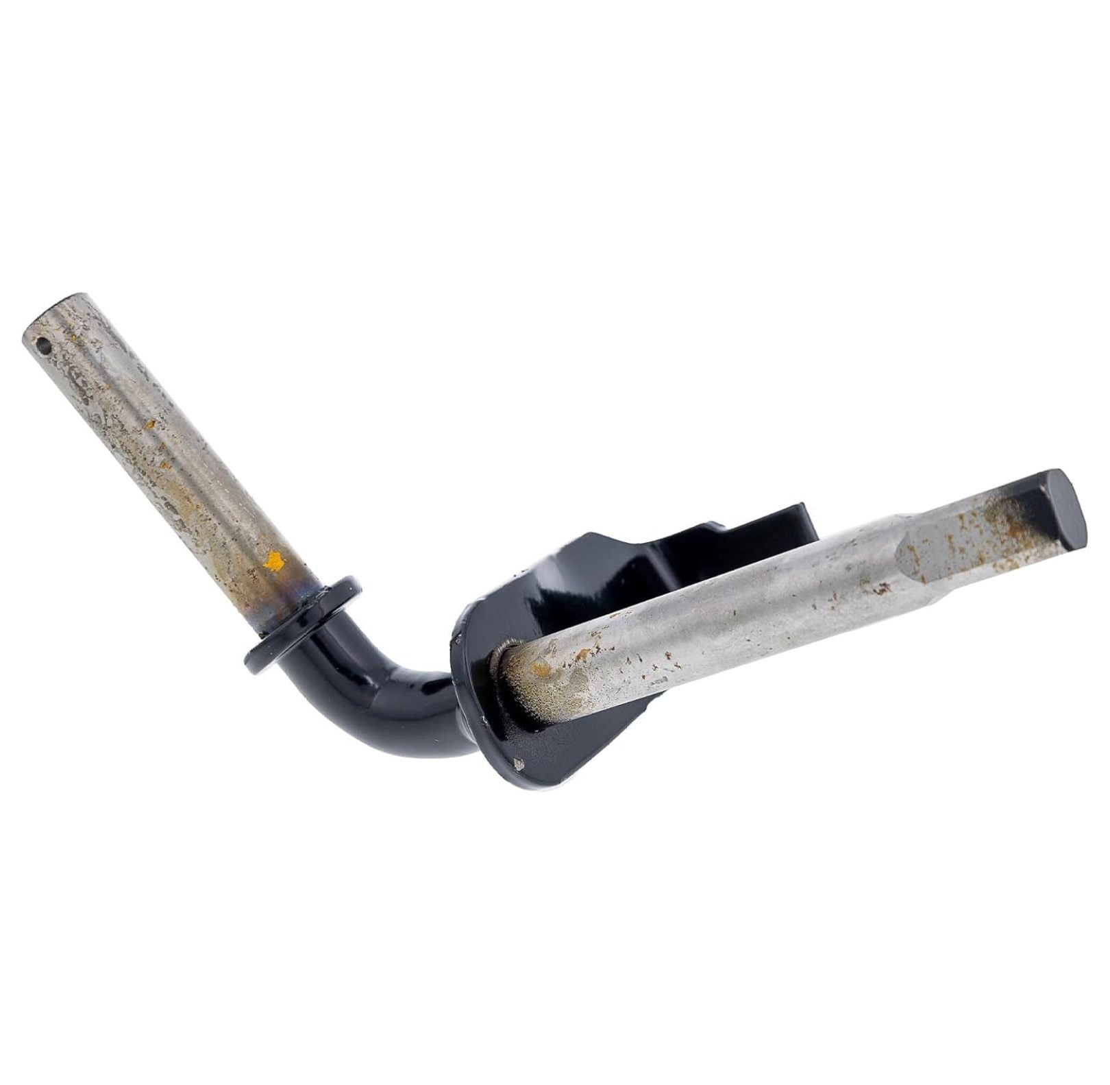 MTD Troy-Bilt 638-04008P Axle Assembly Right Hand Front 638-04008-0637 ...