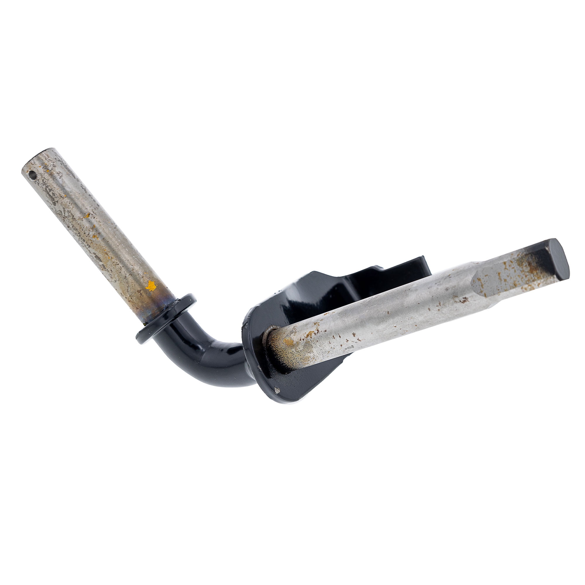 MTD Troy-Bilt 638-04008P Axle Assembly Right Hand Front 638-04008-0637 ...