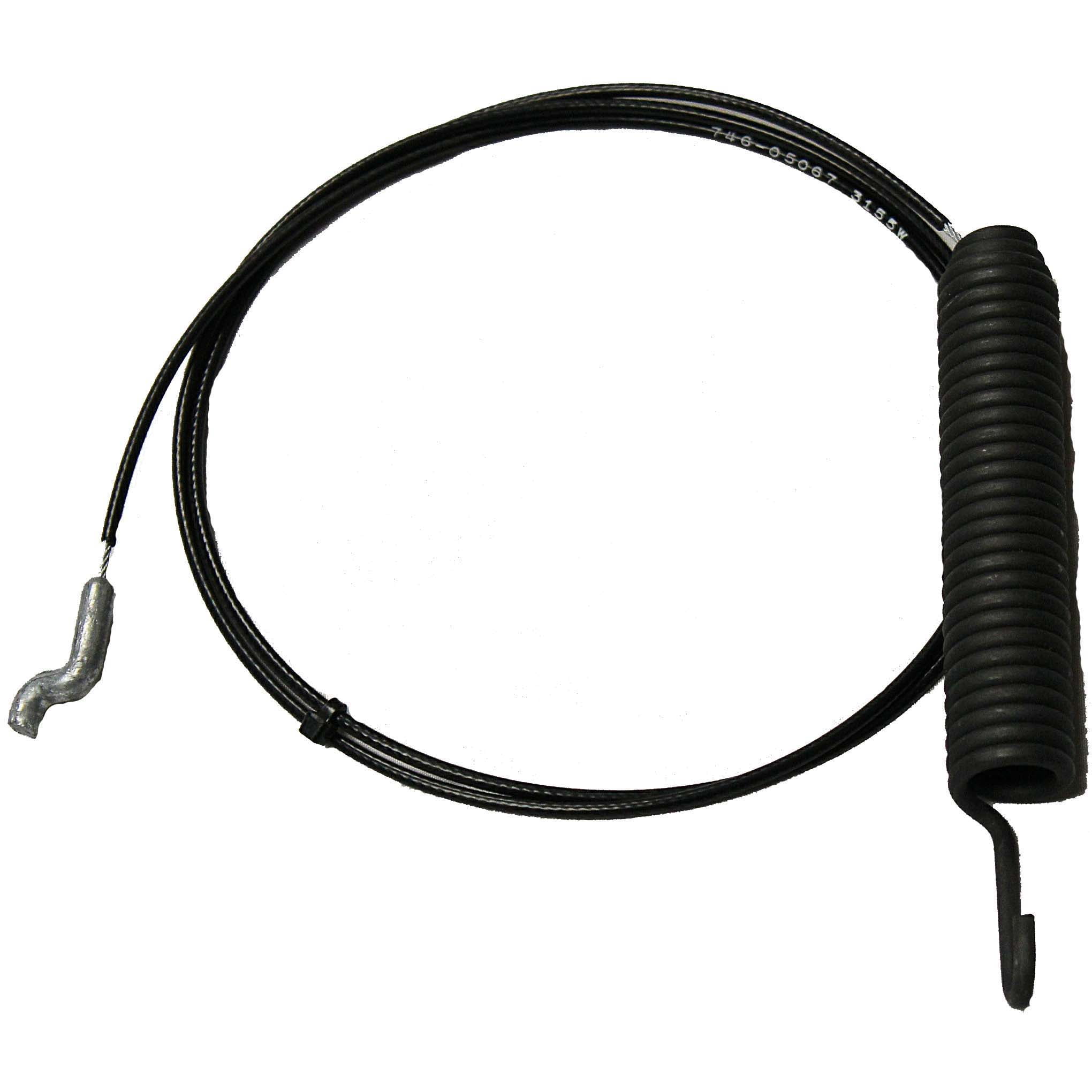MTD Wheel Drive Cable 946-05067 - Walmart.com