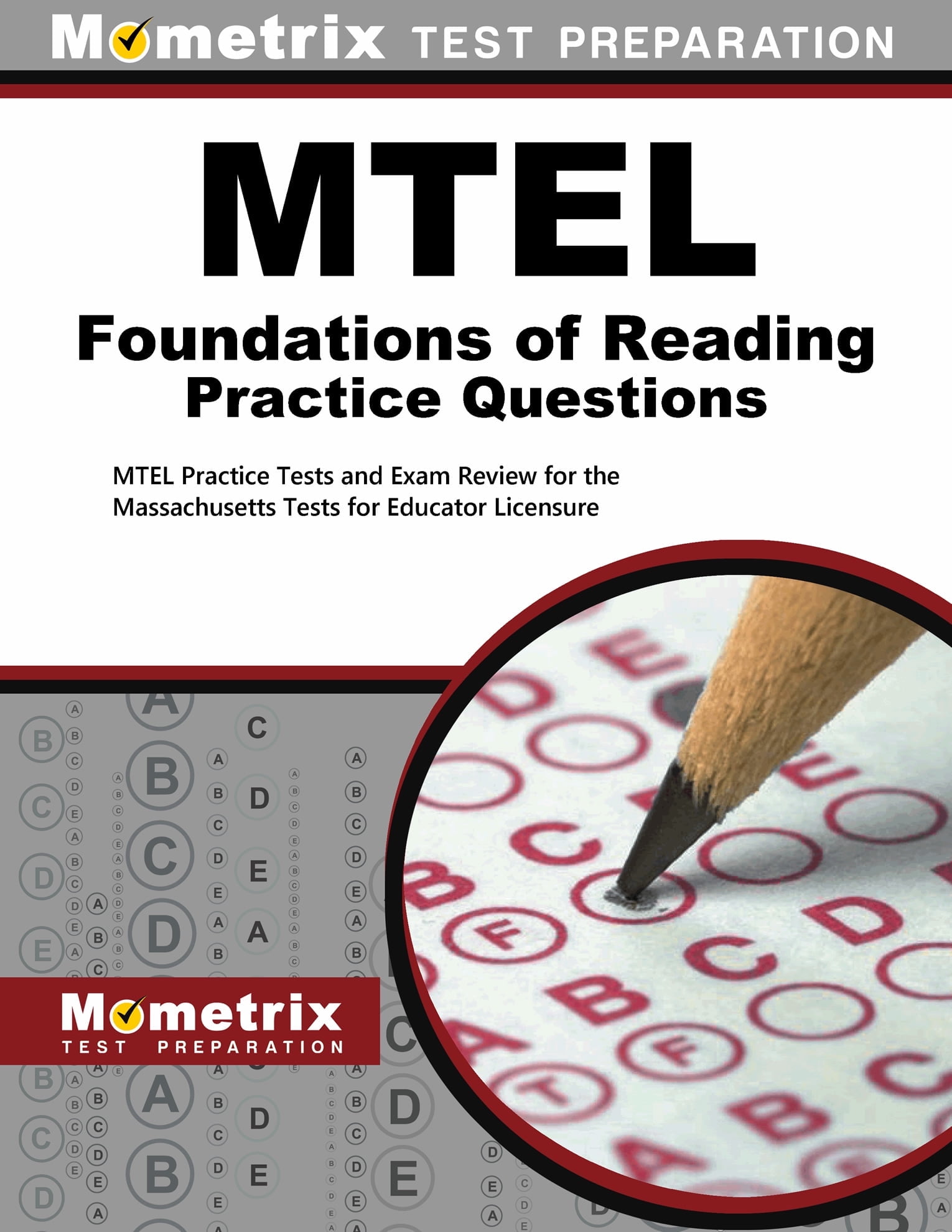 MTEL Foundations of Reading Practice Questions: MTEL Practice Tests and ...