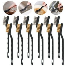 Flexible Cleaning Brushes