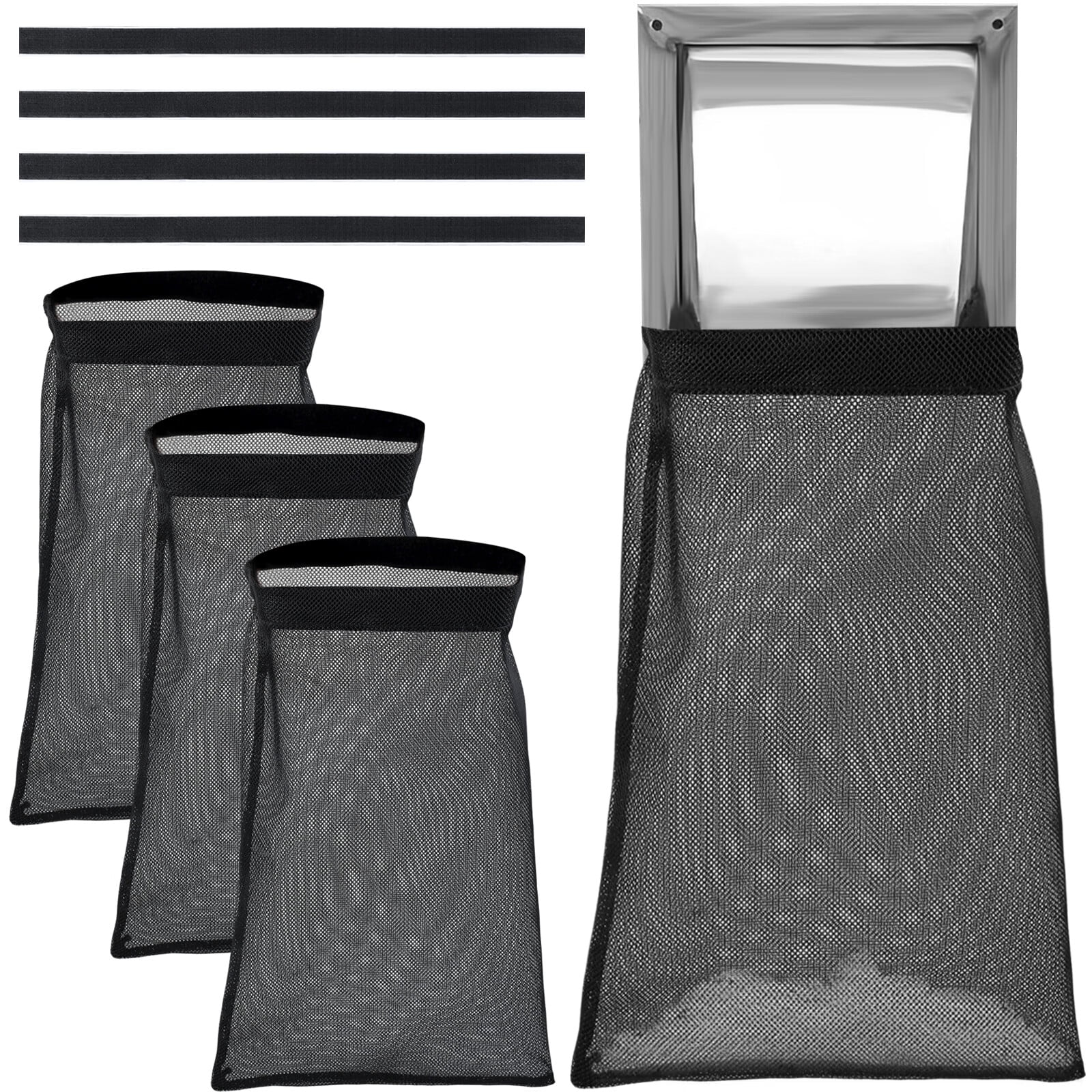 MTFun 20 Pack Adjustable Leveling Feet Screw Table Foot Furniture M8 ...