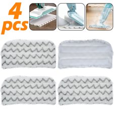 H2o Mop Steam Cleaner Replacement Pads