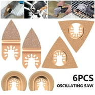 Dremel MM920 Multi-Max 24 Grit Oscillating Tool Rasp for Masonry, Stone ...