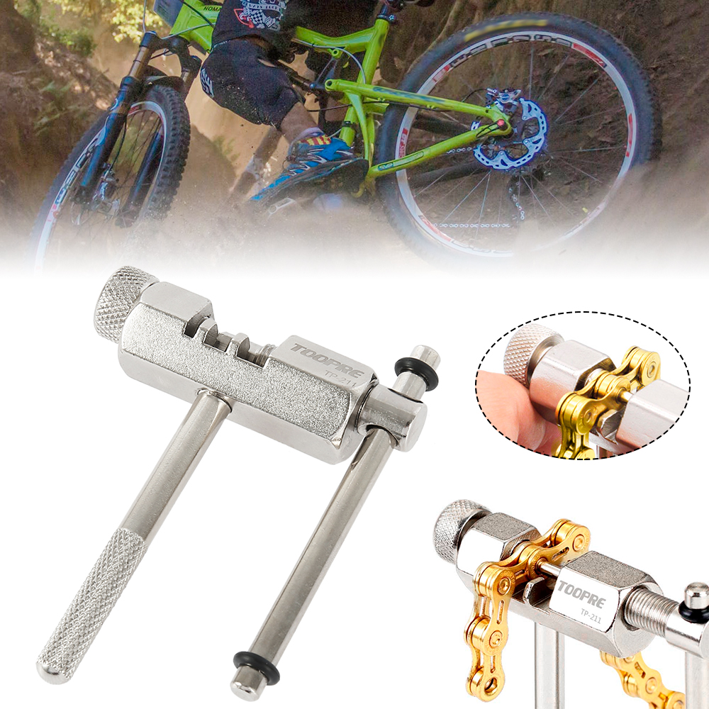 MTFun Bike Chain Tool Mini Bicycle Chain Cutter Breaker Tool Chain Link ...