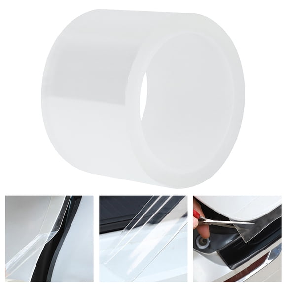 Door Edge Guard Clear