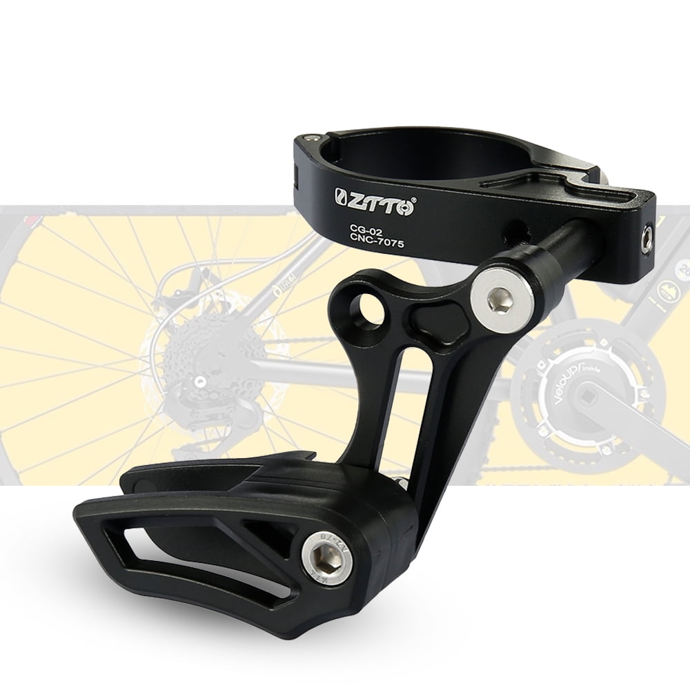 MTFun Chain Guide Mountain Bike MTB Chain Guide Direct Mount Chainring ...