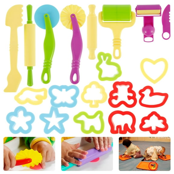 Activa Clay Roller Kit, 8" x 10" - Walmart.com