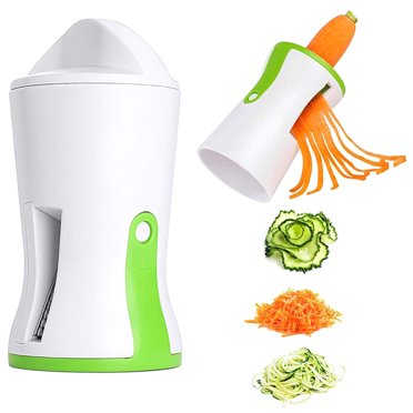 Bella Automatic Electric Spiralizer - Walmart.com