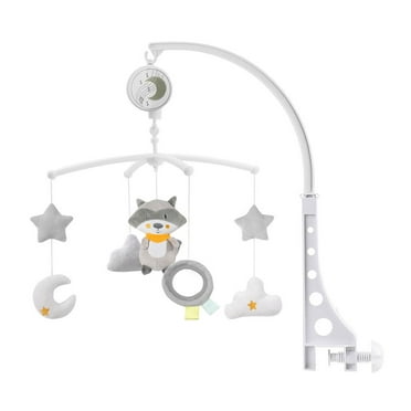 Everyday Kids Precious Moments Noah's Ark Boys Musical Nursery Crib ...