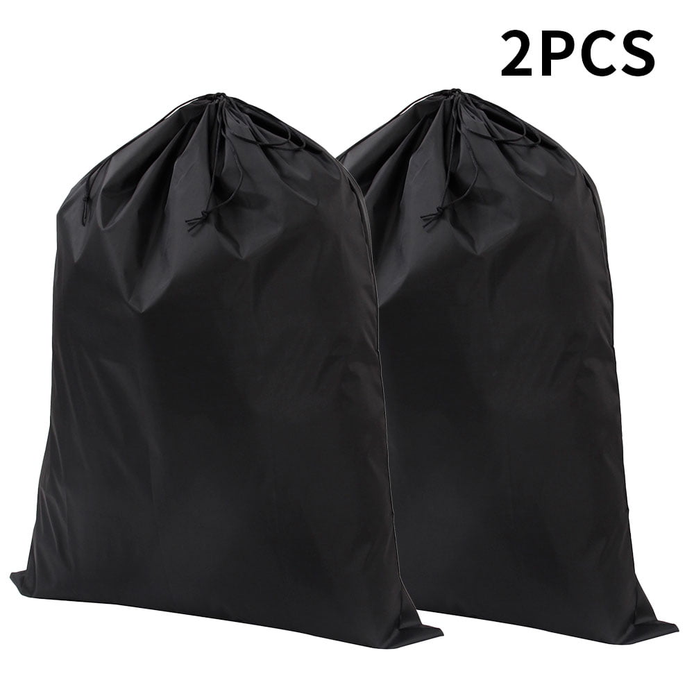 MTFun Nylon Laundry Bag - Locking Drawstring Closure, Multipurpose ...
