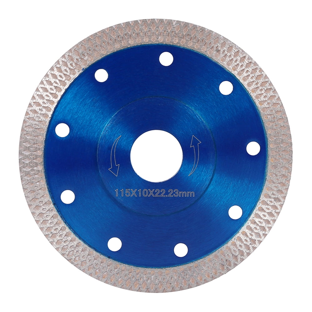MTFun Sharp Porcelain Tile Turbo Thin Diamond Cutting Blade Grinder ...