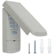 Liftmaster 877MAX Wireless Garage Door Opener Keyless Entry - Walmart.com